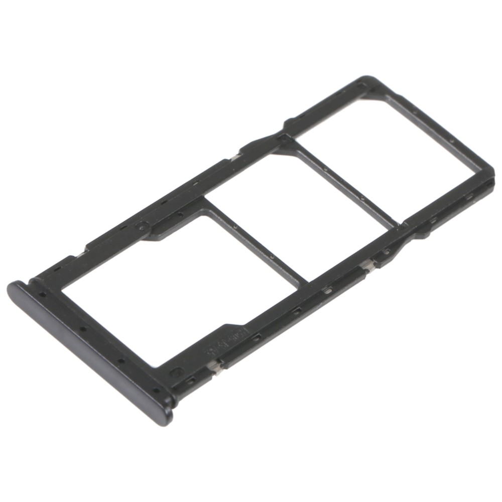 SIM Card Holder Tray for Xiaomi Redmi 10A - Black - Maxbhi.com