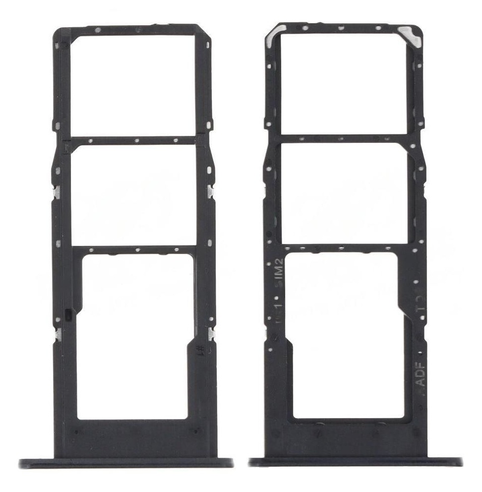 SIM Card Holder Tray for Samsung Galaxy A14 5G - Black - Maxbhi.com