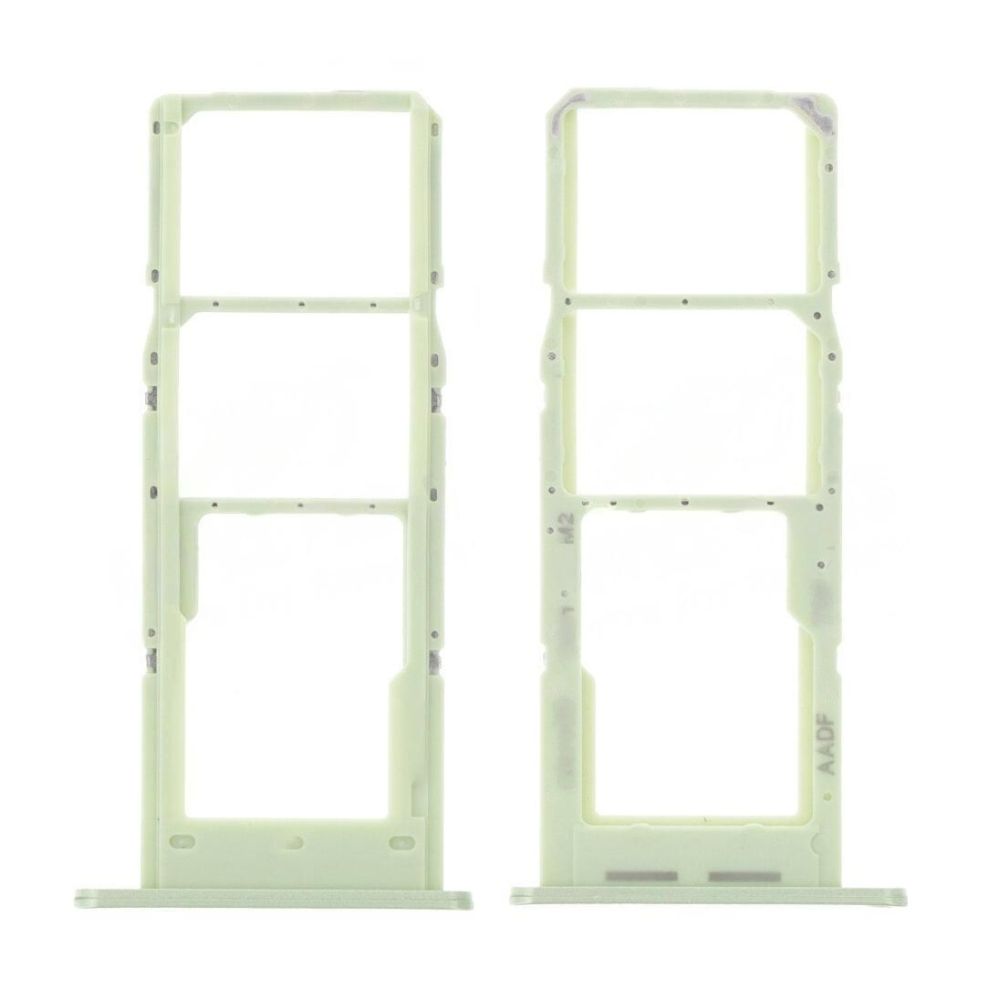 SIM Card Holder Tray for Samsung Galaxy A14 5G - Green - Maxbhi.com