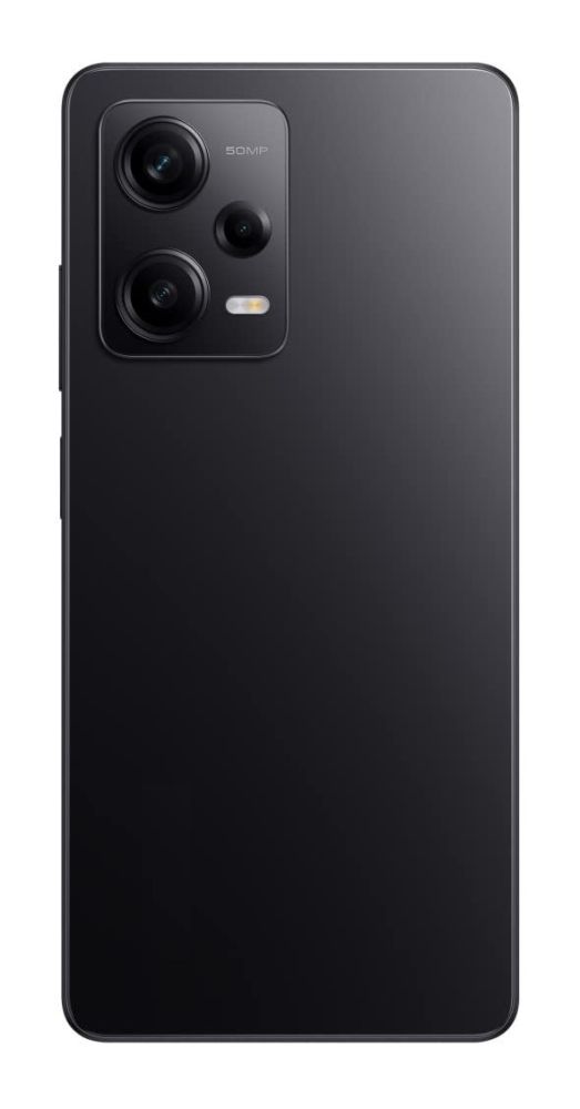 Full Body Housing for Xiaomi Redmi Note 12 Pro - Black - Maxbhi.com