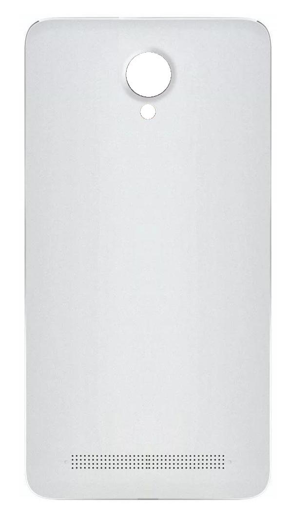 Back Panel Cover for TECNO W4 - White - Maxbhi.com