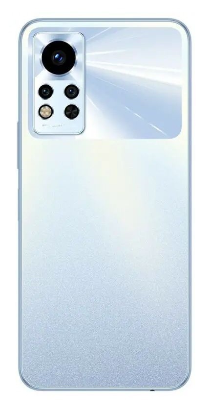 Full Body Housing for Infinix Note 12i 2022 - White - Maxbhi.com