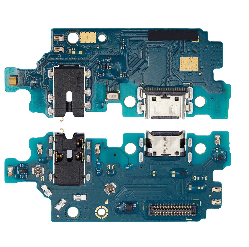 Charging Connector Flex PCB Board for Samsung Galaxy A23 5G by Maxbhi.com