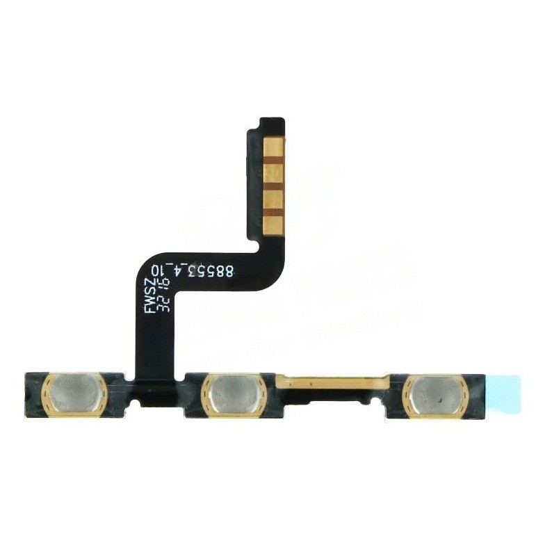 Power Button Flex Cable for Xiaomi Redmi 4 Pro - On Off Flex / PCB by ...