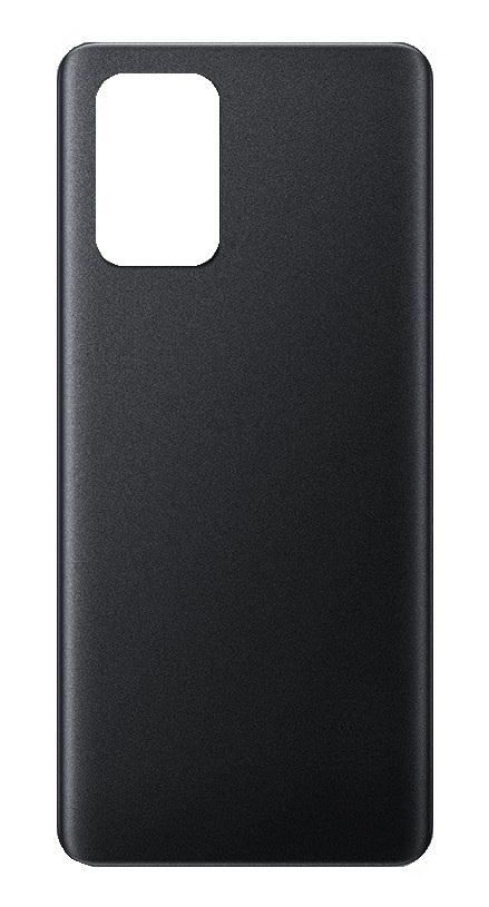 Back Panel Cover for Oppo A95 4G - Black - Maxbhi.com