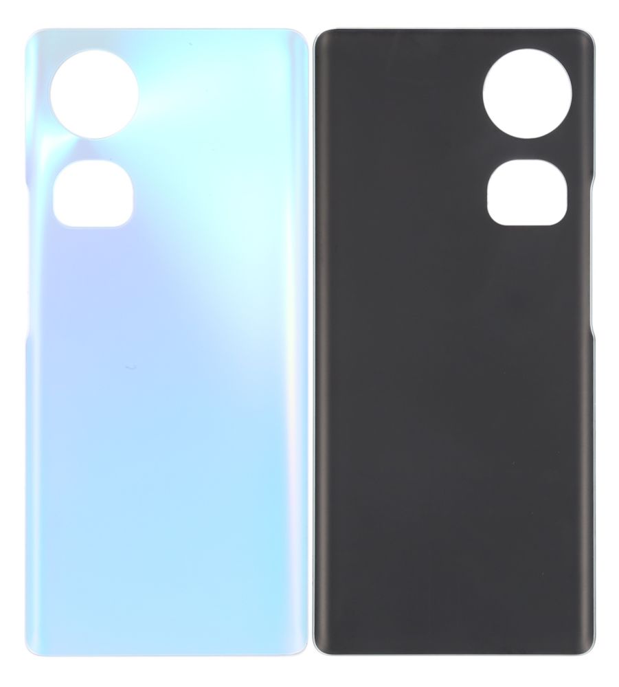 Back Panel Cover for Honor 70 5G - Blue - Maxbhi.com