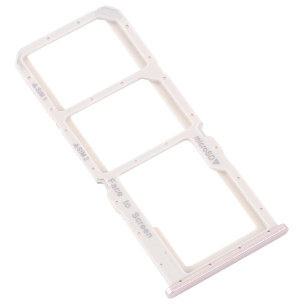 SIM Card Holder Tray for OPPO F17 - White - Maxbhi.com