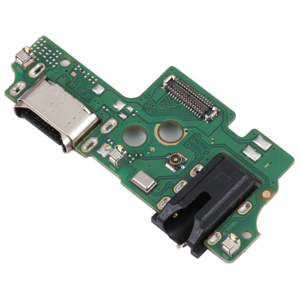 Charging Connector Flex PCB Board for Infinix Note 10 by Maxbhi.com
