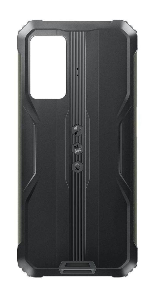 Back Panel Cover for Blackview BV9200 - White - Maxbhi.com