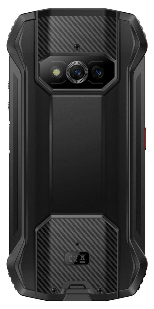 Full Body Housing for Ulefone Armor 15 - Black - Maxbhi.com