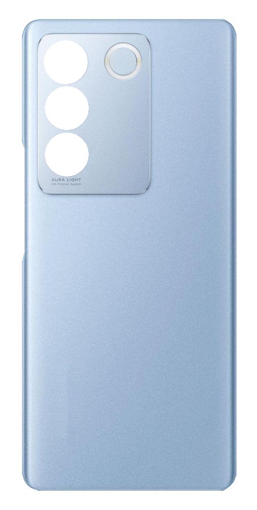 Back Panel Cover For Vivo V Pro Blue Maxbhi Com