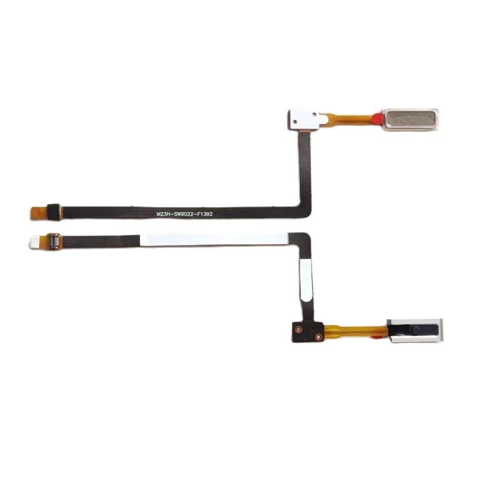 Fingerprint Sensor Flex Cable for Doogee V Max Gold by Maxbhi.com