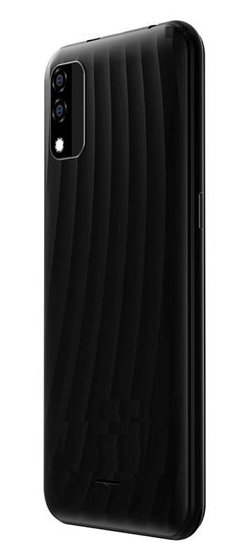 Back Panel Cover for BLU C5 Max - Black - Maxbhi.com