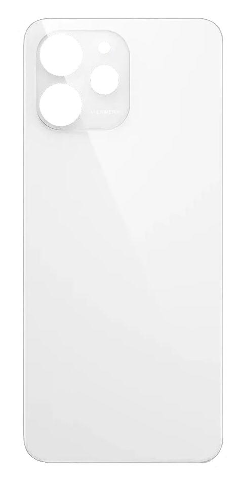 Back Panel Cover for Lava Yuva 2 Pro - White - Maxbhi.com