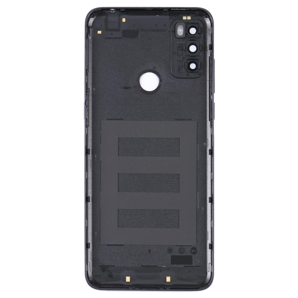 Back Panel Cover for TCL 20E - White - Maxbhi.com