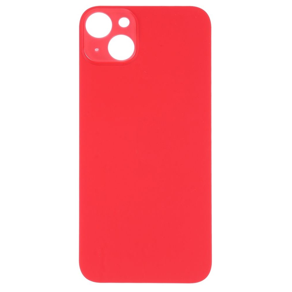 Back Panel Cover for Apple iPhone 14 Plus - Red - Maxbhi.com