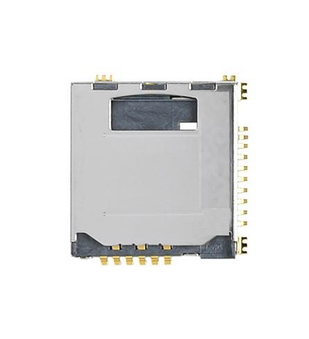 MMC Connector for Itel It5025 by Maxbhi.com