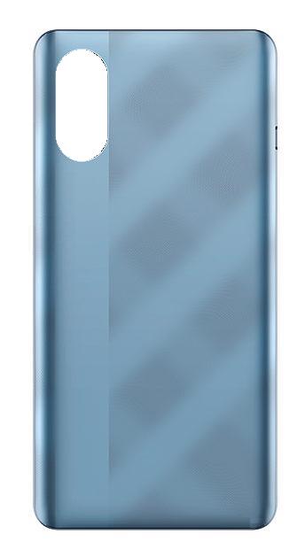 Back Panel Cover for ZTE Blade A31 Plus - White - Maxbhi.com