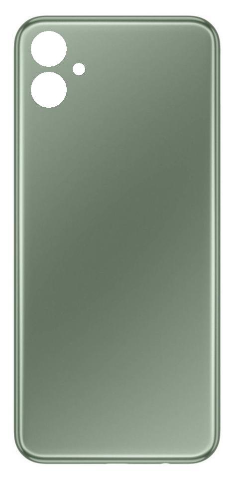 Back Panel Cover for Samsung Galaxy F14 5G - Green - Maxbhi.com