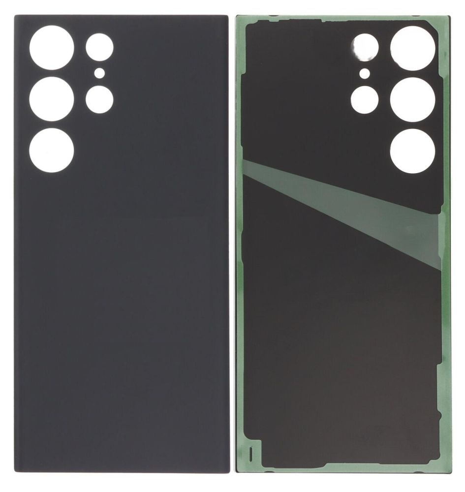 Back Panel Cover for Samsung Galaxy S23 Ultra - White - Maxbhi.com