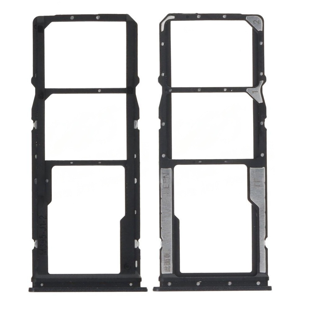 SIM Card Holder Tray for Xiaomi Redmi Note 12 4G - White - Maxbhi.com
