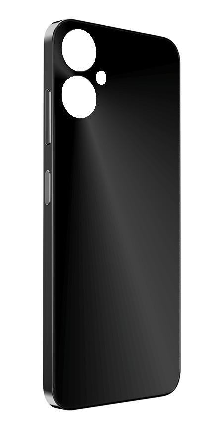 Back Panel Cover for Lava Blaze 2 - White - Maxbhi.com