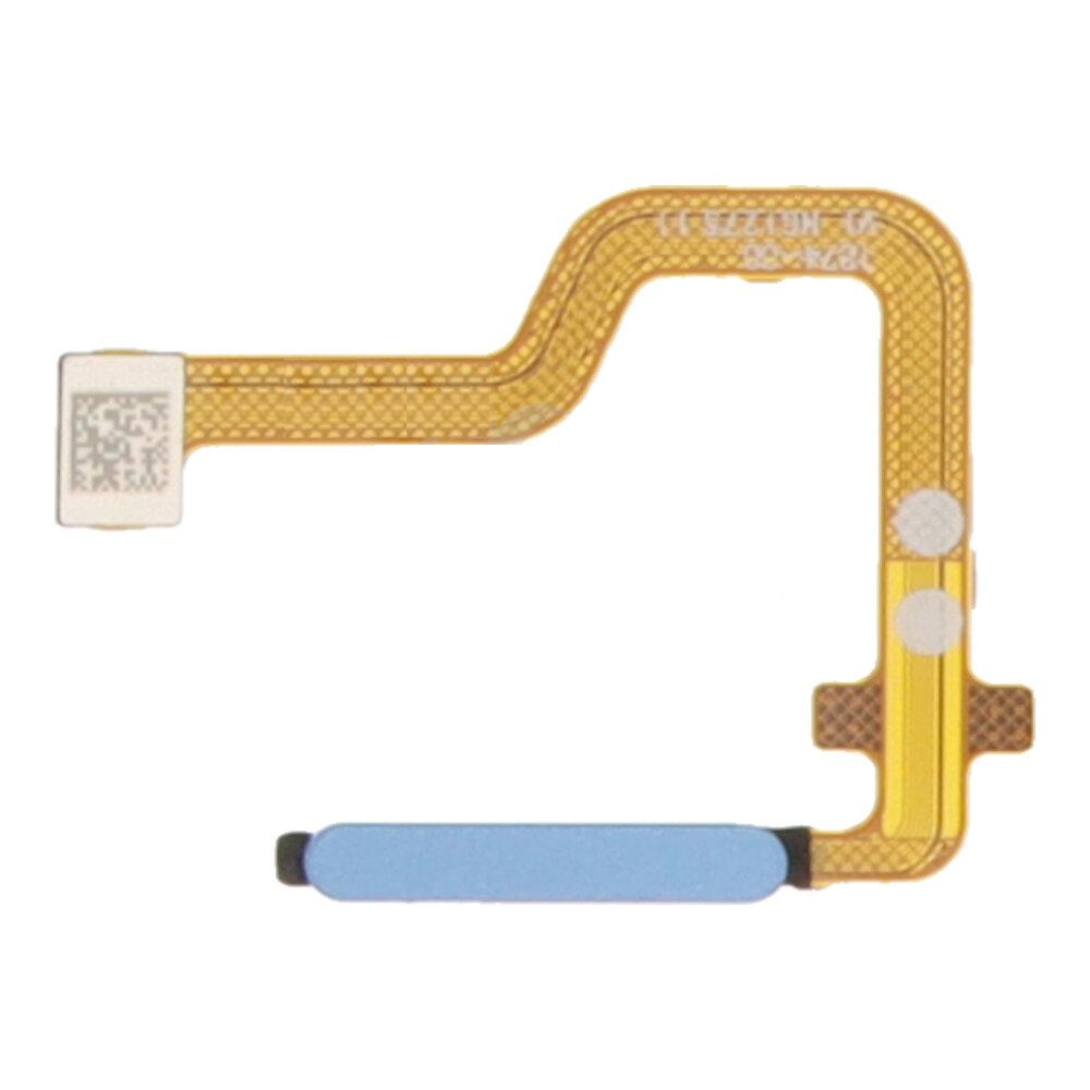 Fingerprint Sensor Flex Cable for Motorola Moto G13 Blue by Maxbhi.com