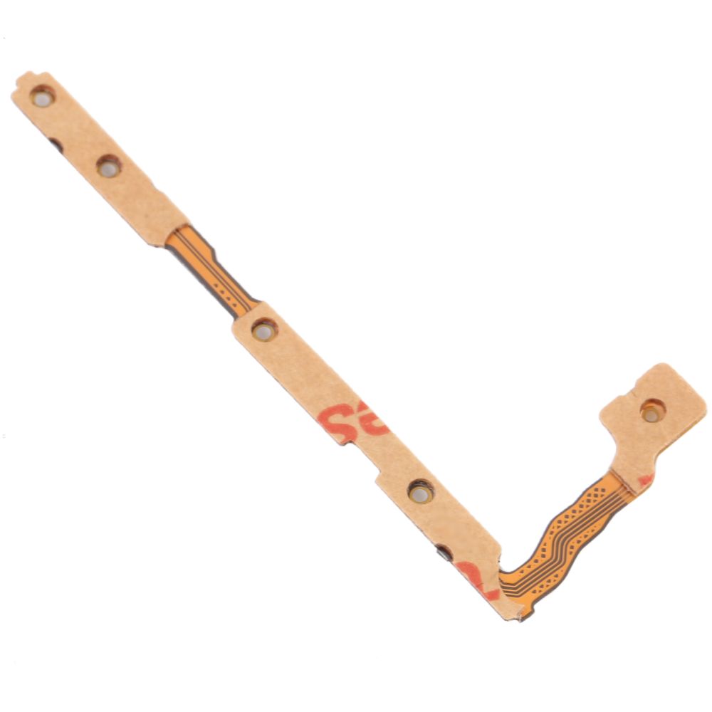 Power Button Flex Cable for Vivo Y33s - On Off Flex / PCB by Maxbhi.com