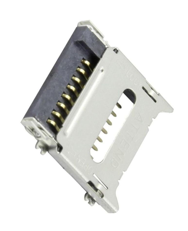 MMC Connector for Tecno Spark 10C by Maxbhi.com