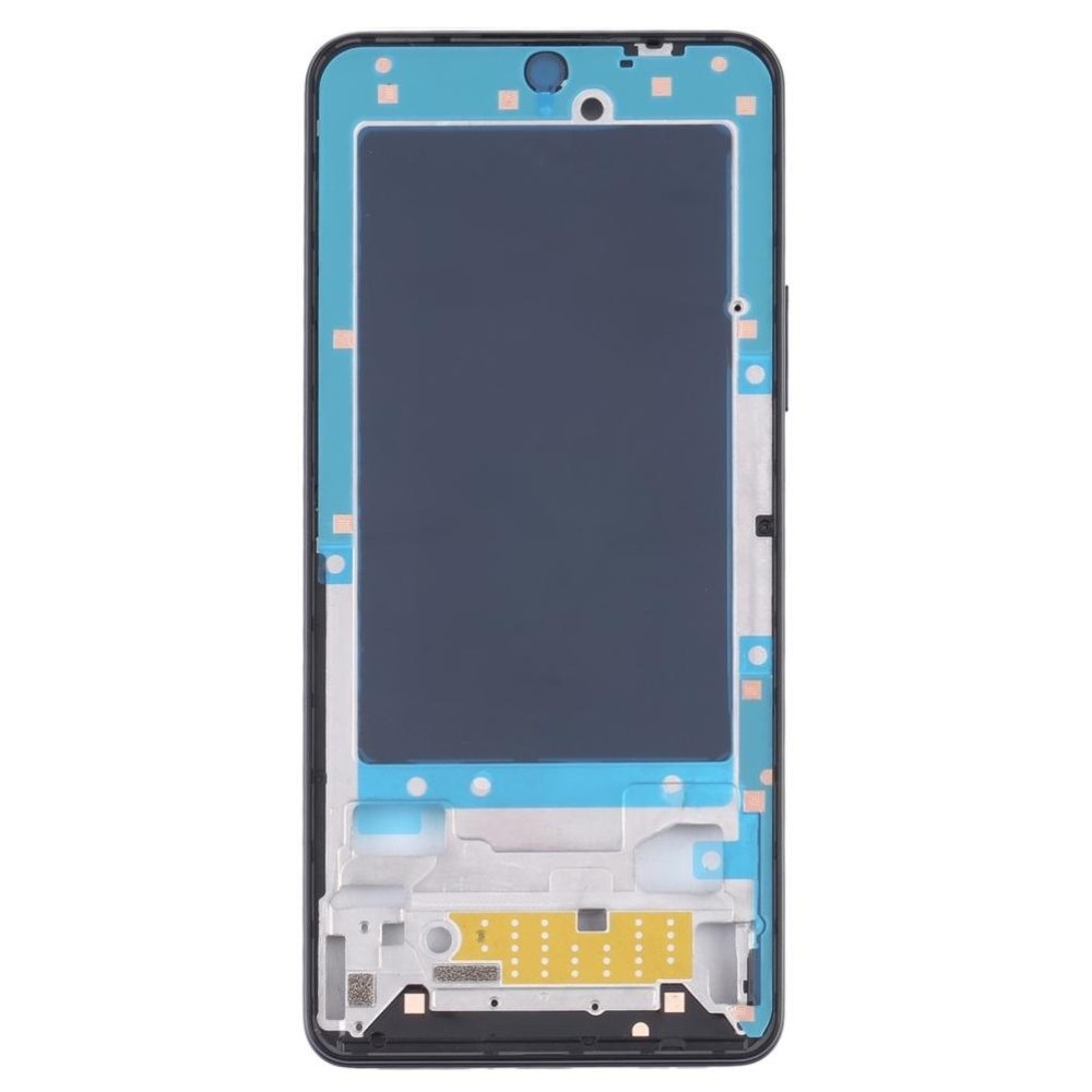 LCD Frame Middle Chassis for Xiaomi Poco F4 5G - Black by Maxbhi.com