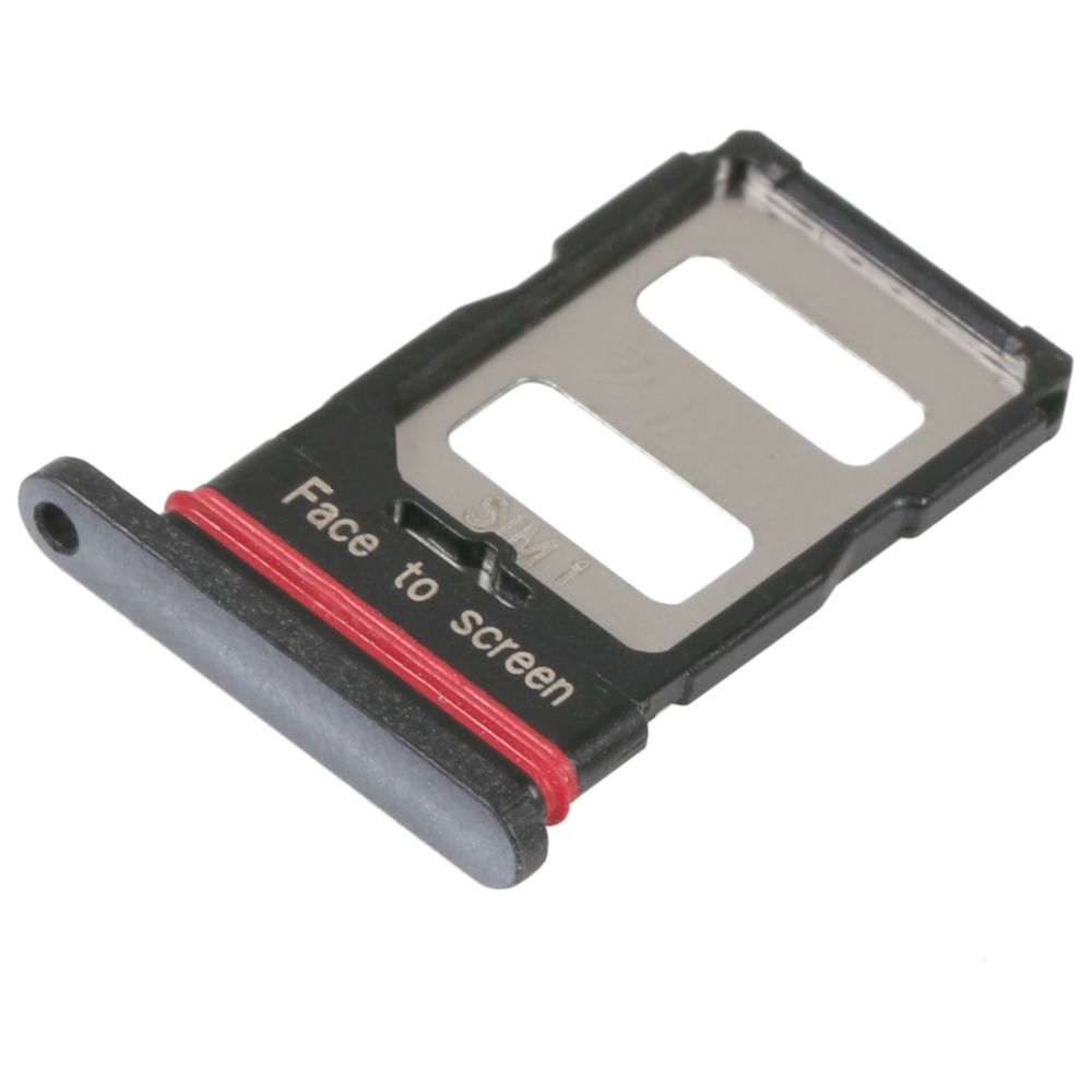 SIM Card Holder Tray for Xiaomi Poco F4 5G - Black - Maxbhi.com