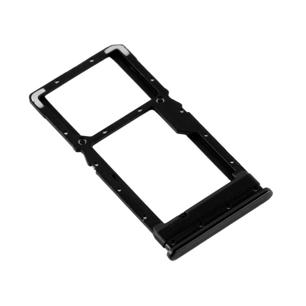 SIM Card Holder Tray For Huawei Nova Y61 Black Maxbhi Com