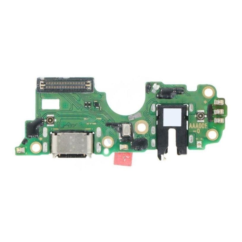 Charging Connector Flex PCB Board for Oppo A54 5G by Maxbhi.com