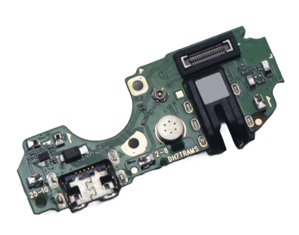 Charging Connector Flex PCB Board for Infinix Smart 7 HD by Maxbhi.com