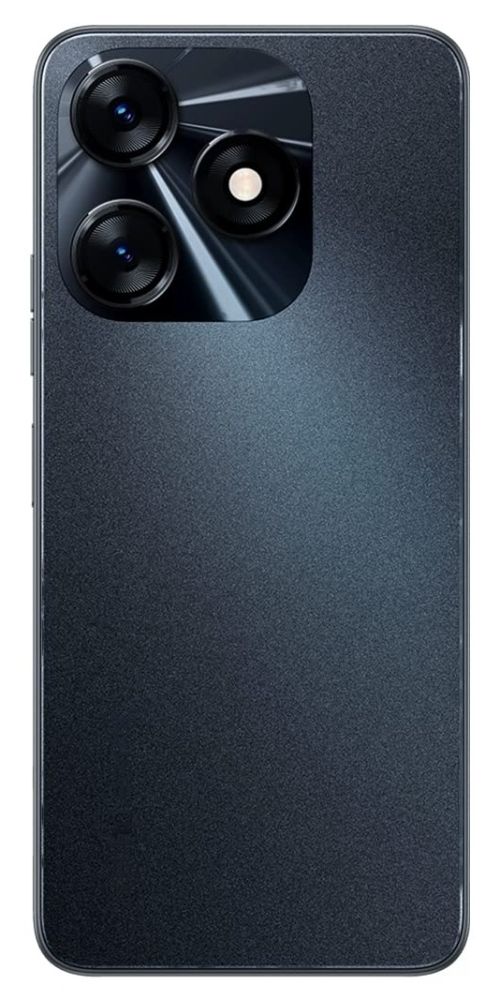 Full Body Housing for Tecno Spark 10 - Black - Maxbhi.com