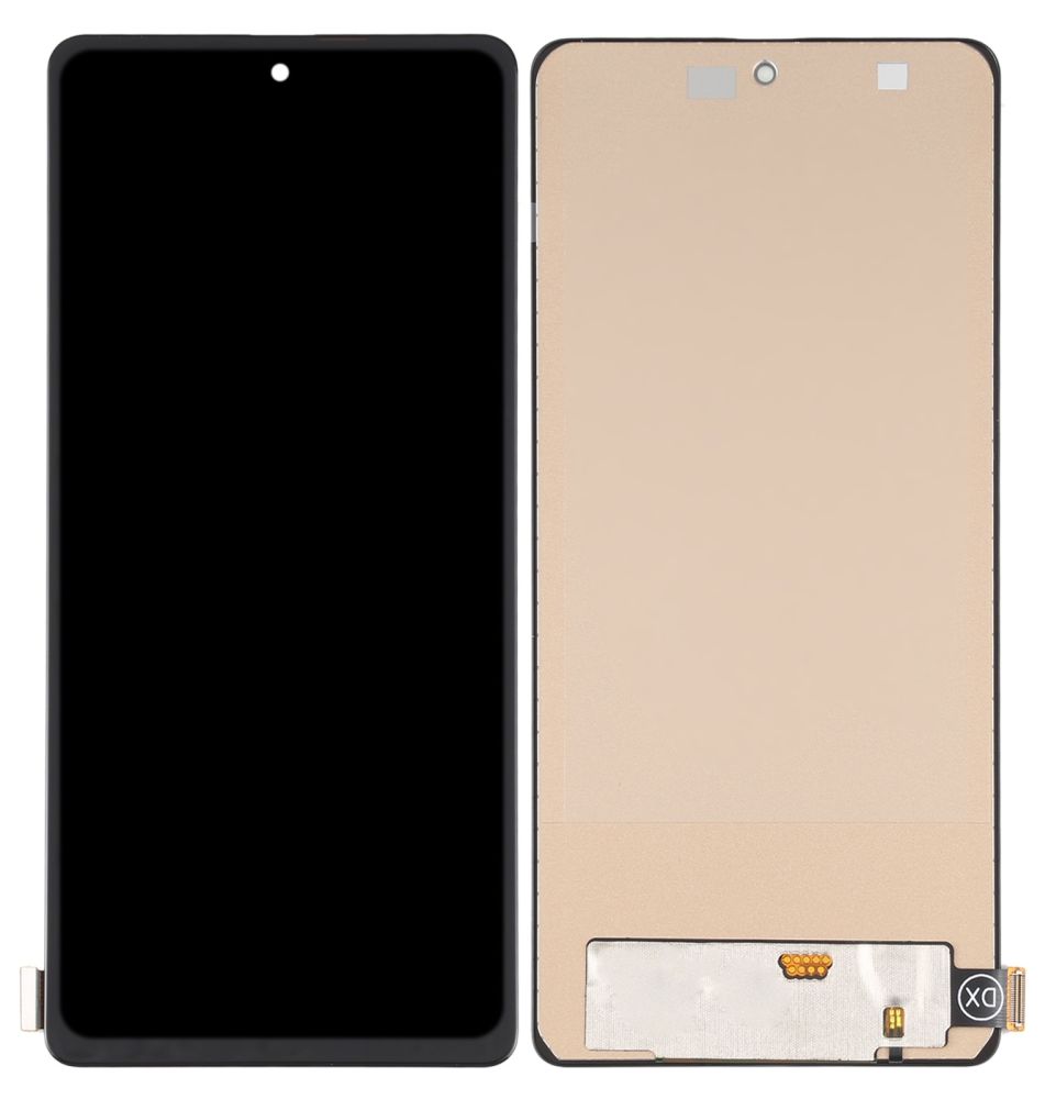 LCD with Touch Screen for Xiaomi Poco F4 GT - Black by Maxbhi.com