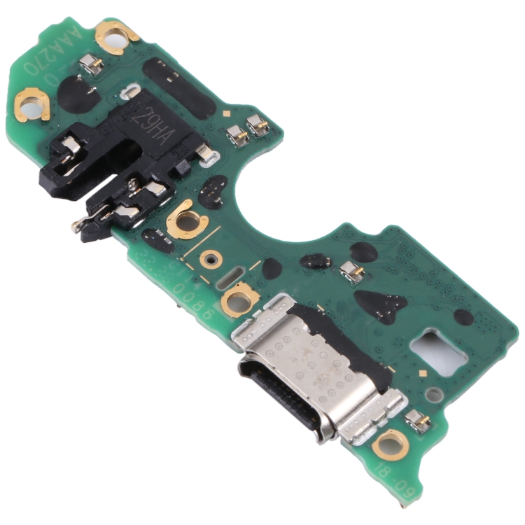Charging Connector Flex PCB Board for Oppo A77 4G by Maxbhi.com