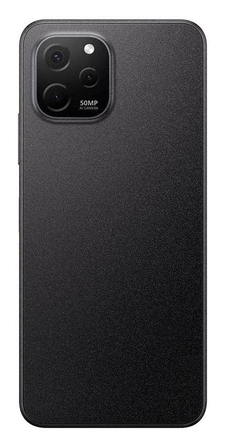 Full Body Housing for Huawei Nova Y61 - Black - Maxbhi.com