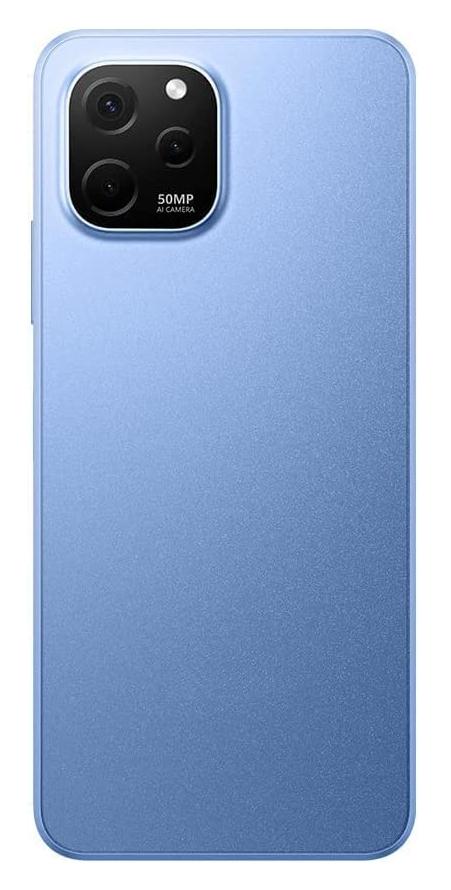 Full Body Housing for Huawei Nova Y61 - Blue - Maxbhi.com