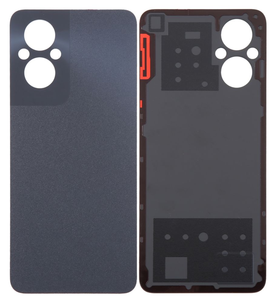 Back Panel Cover for Oppo Reno8 Z 5G - White - Maxbhi.com