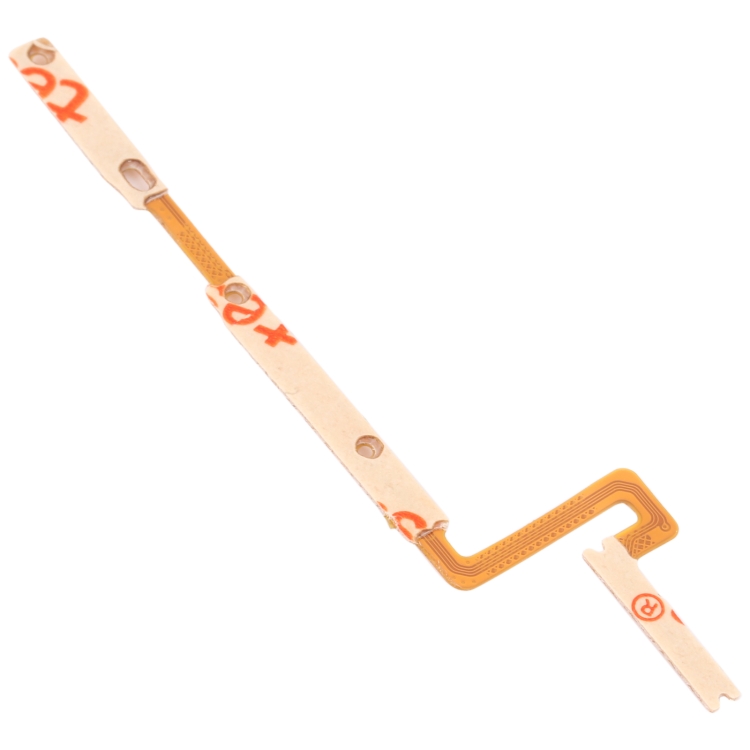 Power Button Flex Cable for Vivo Y02s - On Off Flex / PCB by Maxbhi.com