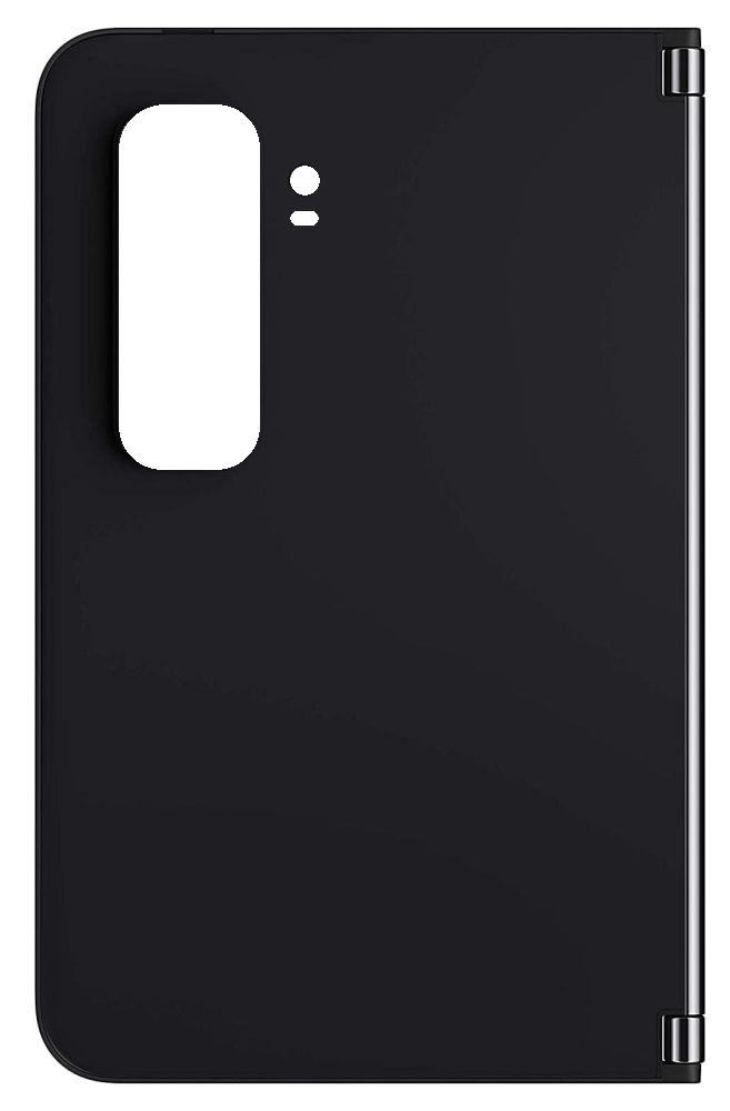 Back Panel Cover for Microsoft Surface Duo 2 - Black - Maxbhi.com
