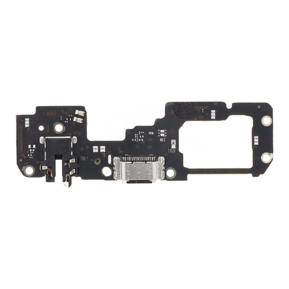 Charging Connector Flex PCB Board for Realme 9 5G by Maxbhi.com
