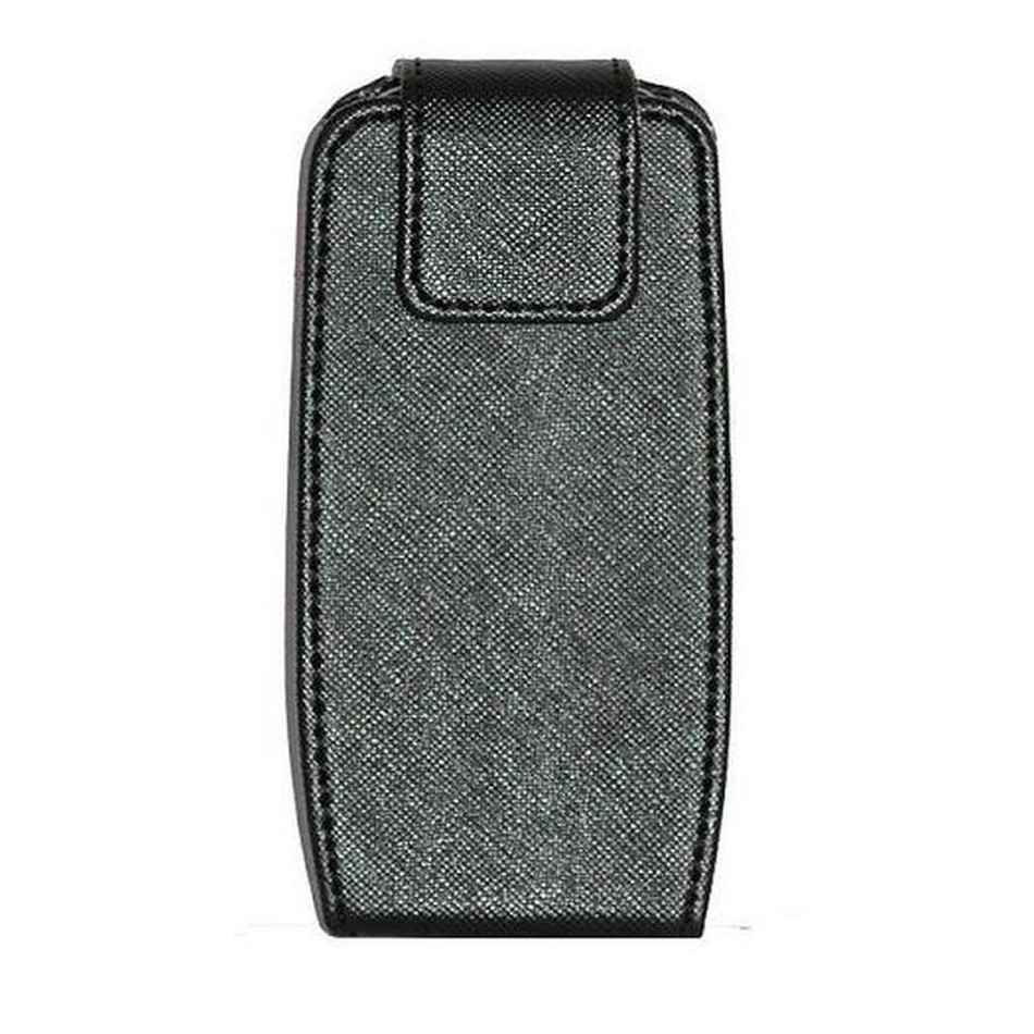 Flip Cover for Cat S22 Flip - Black by Maxbhi.com