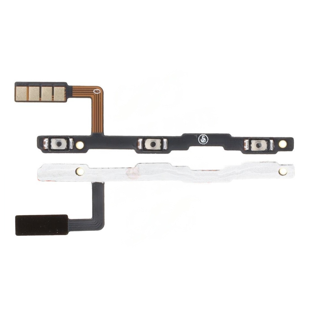 Power Button Flex Cable for ZTE Blade A52 - On Off Flex / PCB by Maxbhi.com