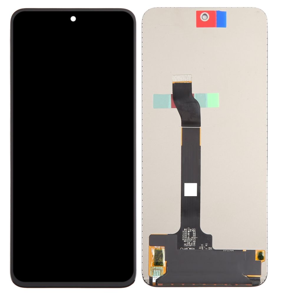 LCD with Touch Screen for Huawei nova 10z - White by Maxbhi.com