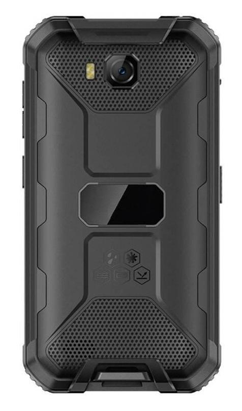 Full Body Housing for Ulefone Armor X6 Pro - Black - Maxbhi.com