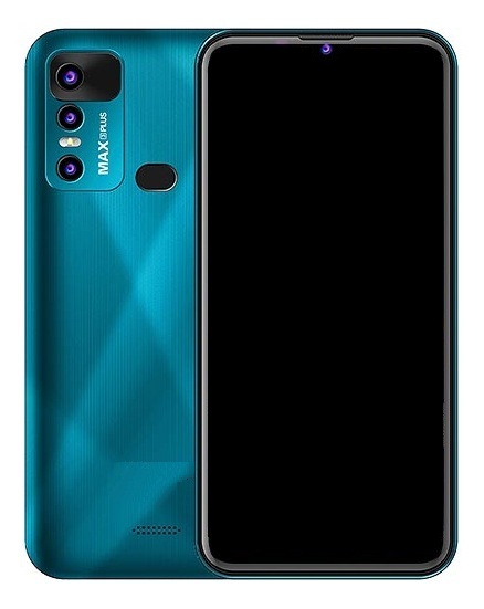 Full Body Housing for Yezz Max 3 Plus - Glacier - Maxbhi.com