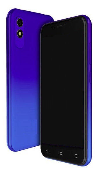 Full Body Housing for BLU Studio X10 2022 - Blue - Maxbhi.com
