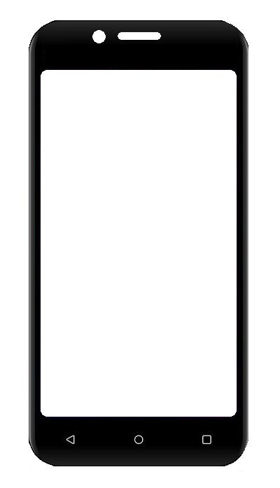 Touch Screen Digitizer for BLU Studio X10L 2022 - Black by Maxbhi.com